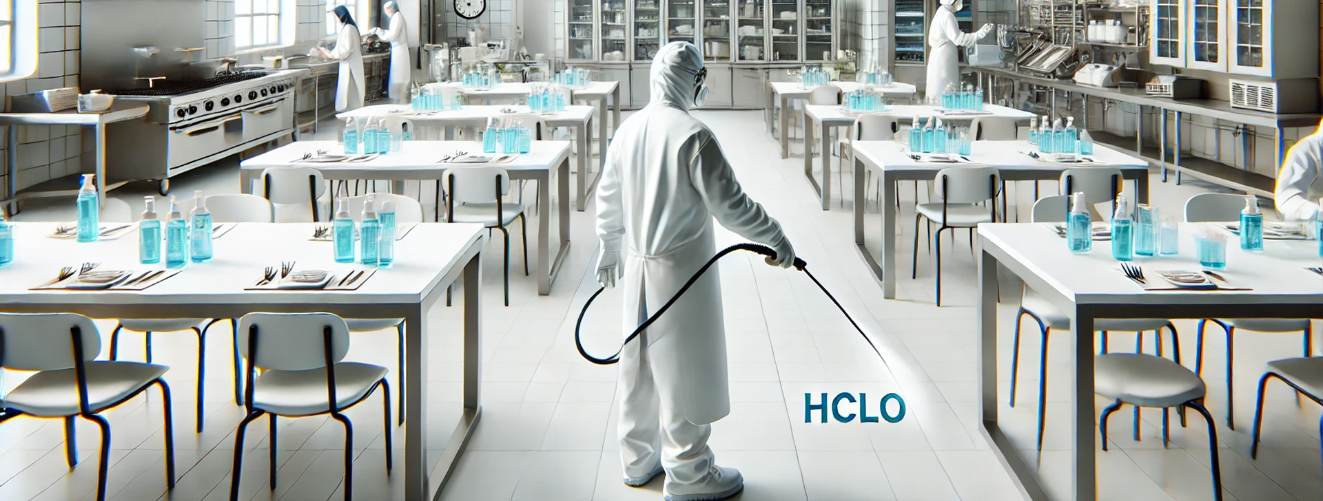 オゾン VS 次亜塩素酸水｜どちらがウイルス除去に効果的？ | SANITY SYSTEM サニティシステム｜オゾン発生器 業務用 高濃度 除菌・消臭